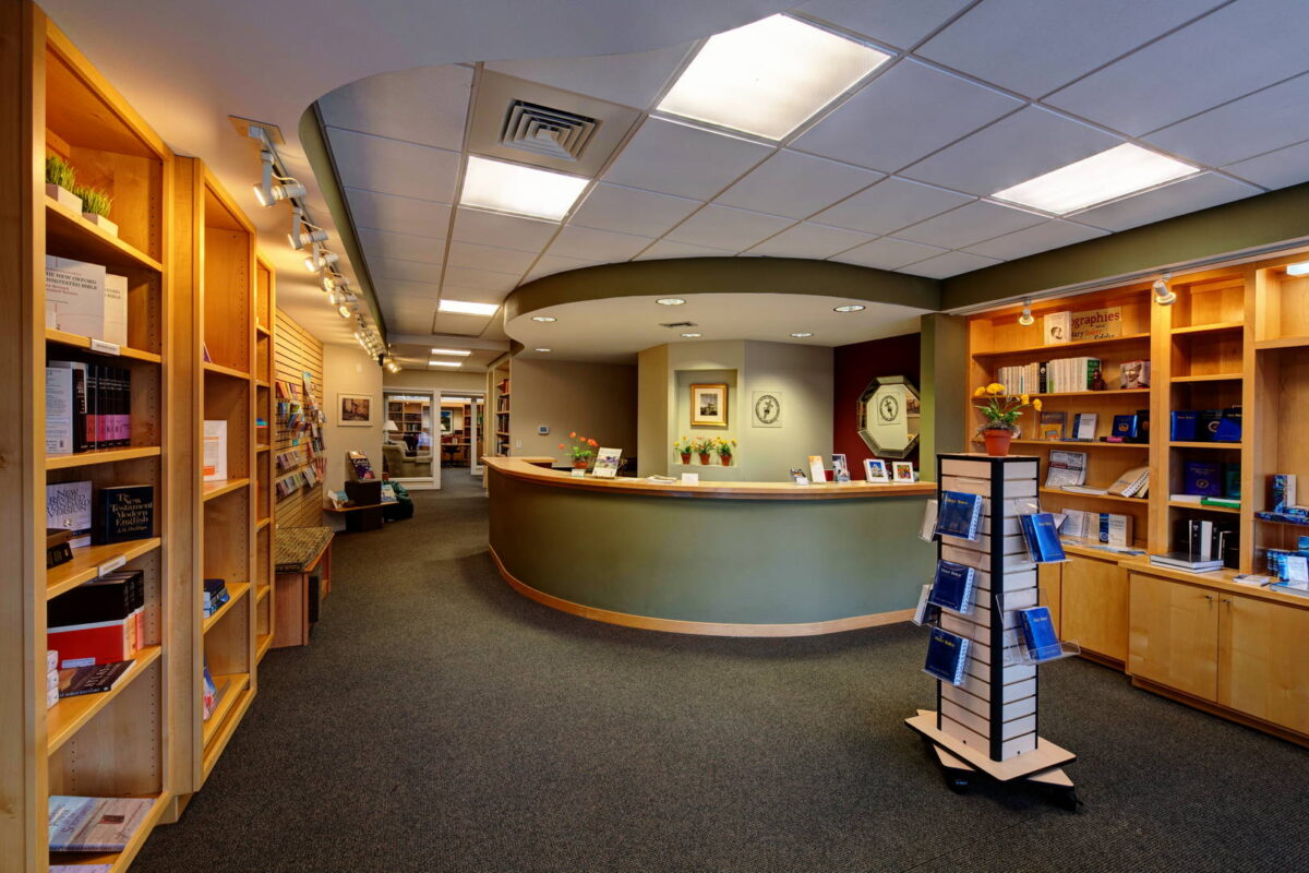 READING ROOM – Christian Science Colorado Springs